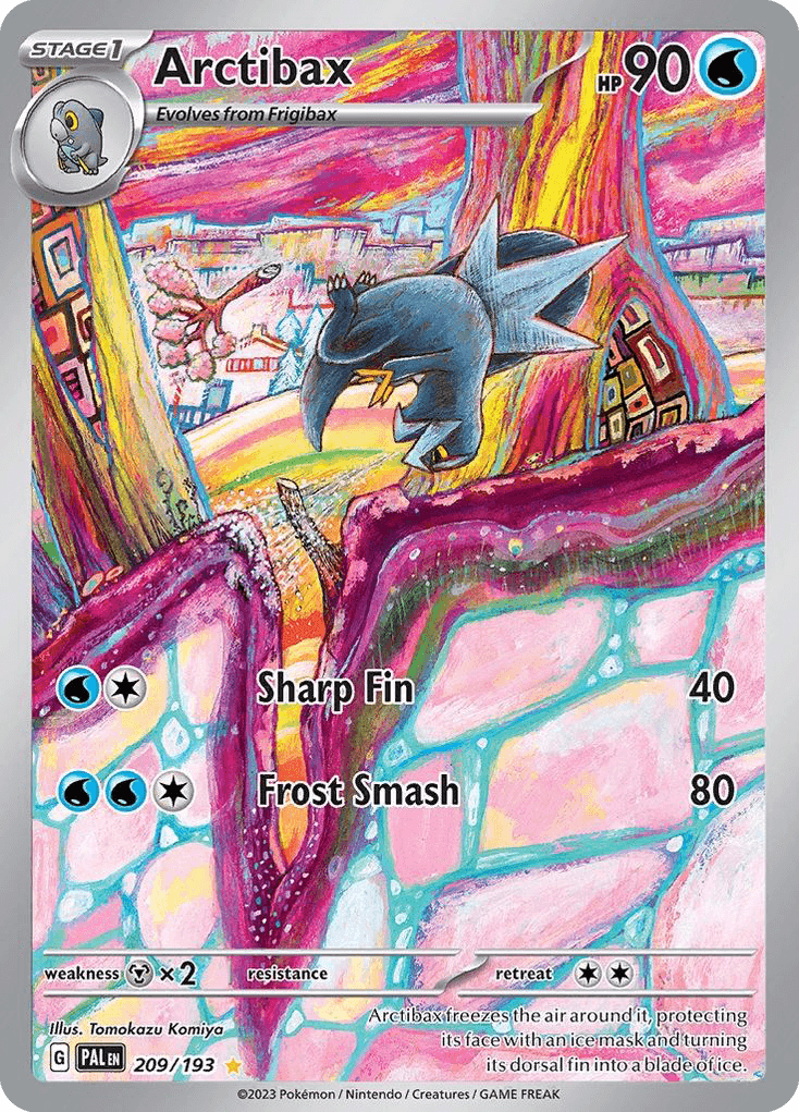 Artist Spotlight: Tomokazu Komiya! - Pullbox