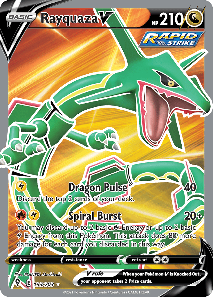 I Choose You, Rayquaza! - Pullbox