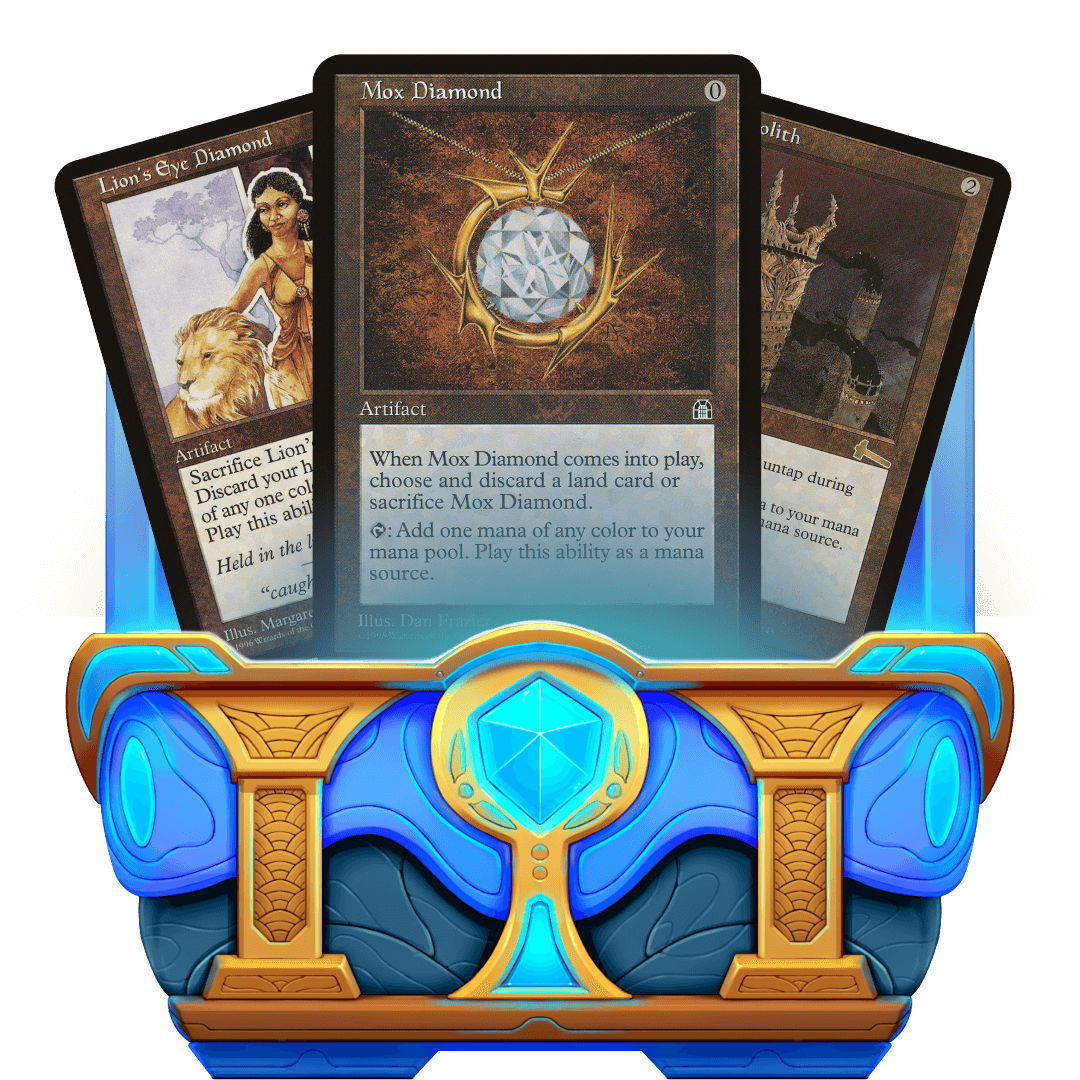 Artifact Allstars! - Pullbox