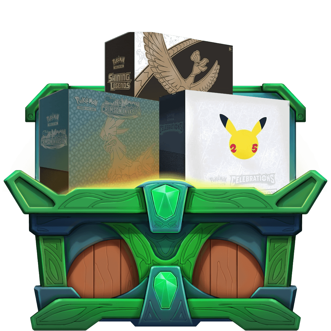 Collecting Elite Trainer Boxes! - Pullbox
