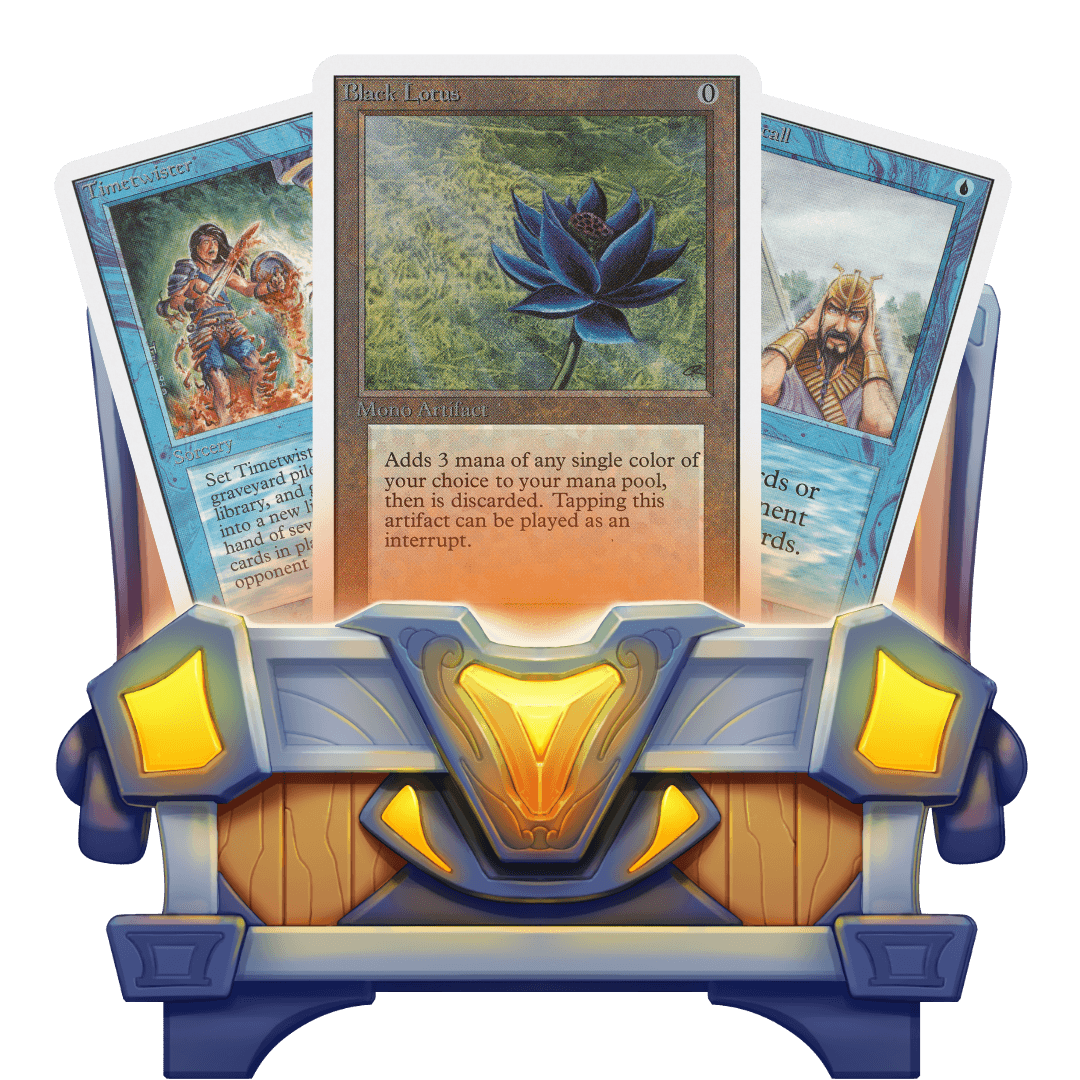 Power 9 Soup - Pullbox