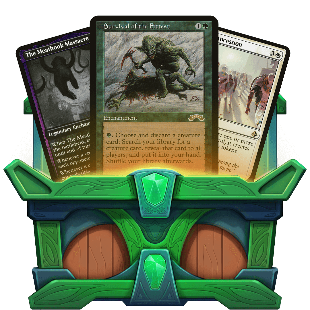 Oops, All Enchantments! - Pullbox