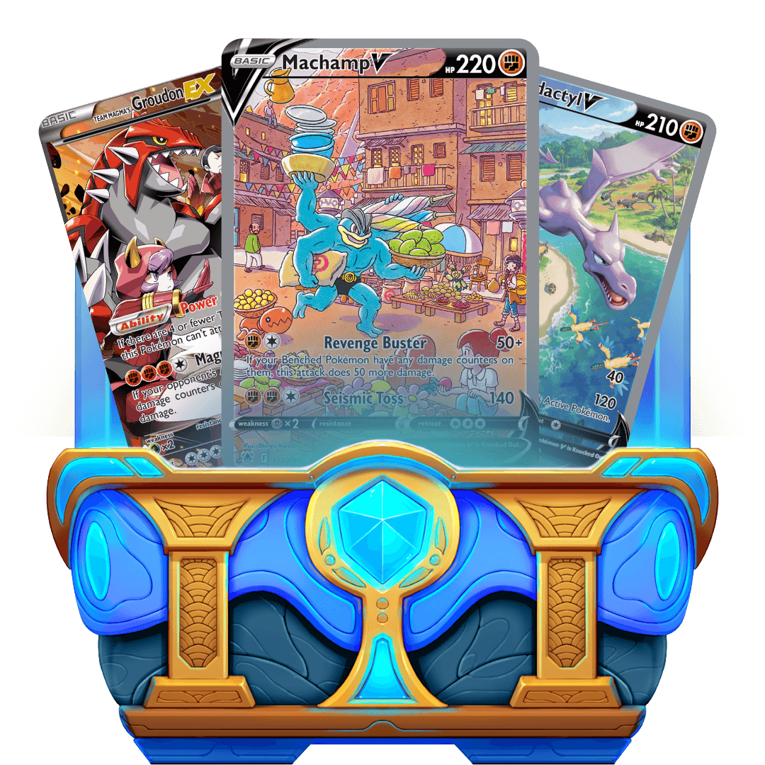 Master Ball: Fighting Pokemon! - Pullbox