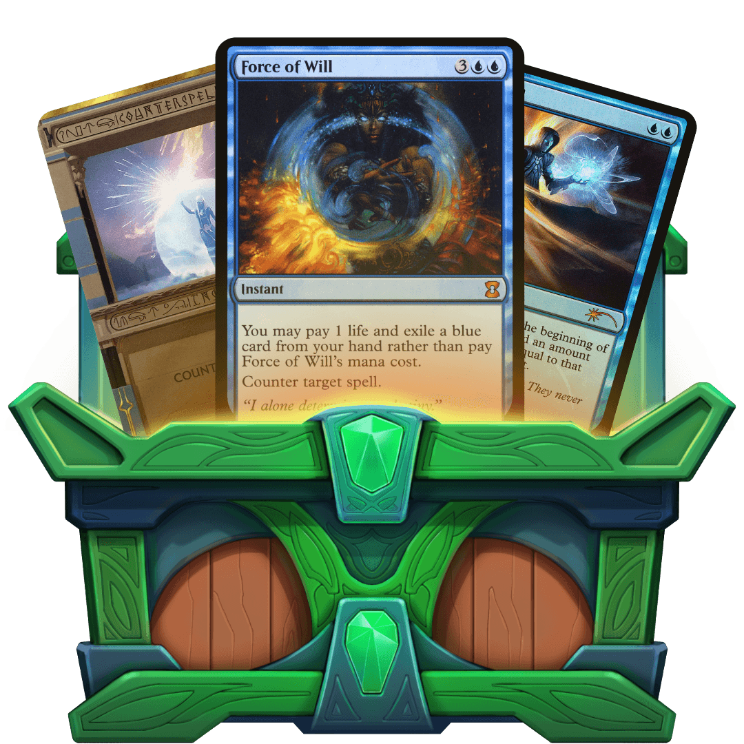 Oops, All Counterspells! - Pullbox