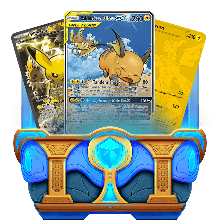 Master Ball: Lightning Pokemon! - Pullbox