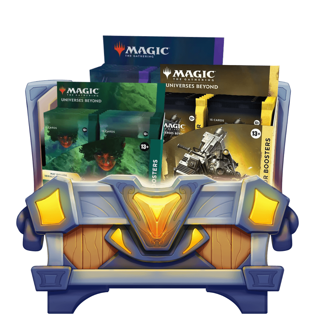 Boxed Soup! - Pullbox