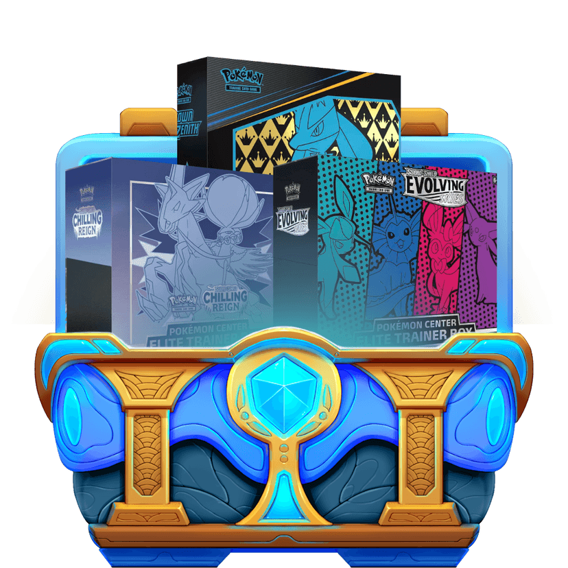 Officer Jenny's Secret Stash! - Pullbox