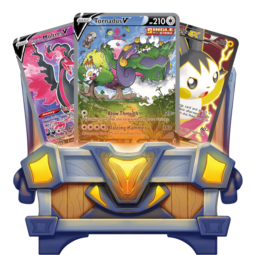 Pokeball GO! Flying Types+! - Pullbox