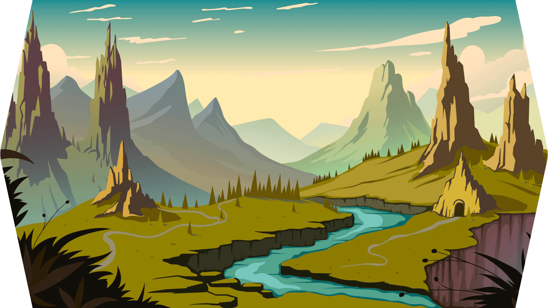 Showcase Exhibit: LOTR Scrolls! - Pullbox