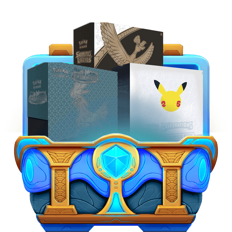 Collecting Elite Trainer Boxes! - Pullbox