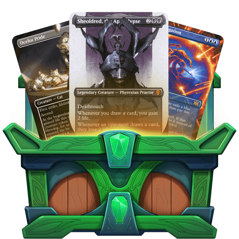 Top 100: Modern Showdown - Pullbox