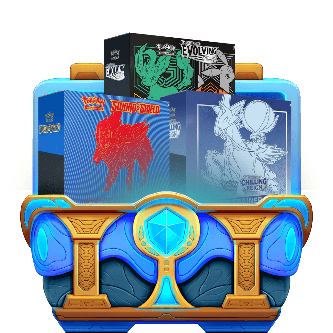 Double Elite Trouble! - Pullbox