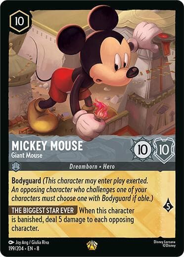 Mickey Mouse, Leader of Them All! - Pullbox